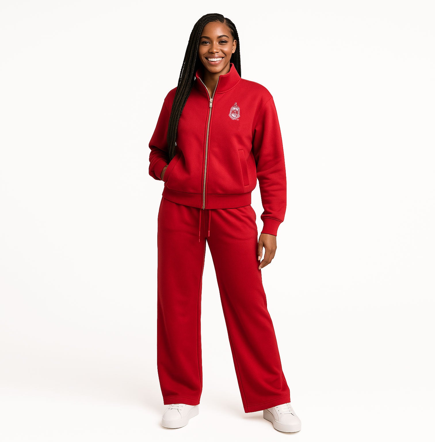 DST Womens Tracksuit Set – Sacred Heart Collections