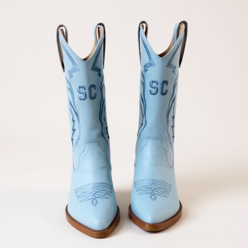 Spelman Cowboy Boots – Sacred Heart Collections