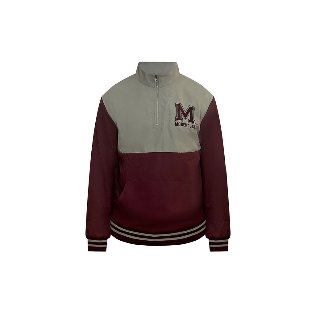 MOREHOUSE WINDBREAKER JACKET – Sacred Heart Collections