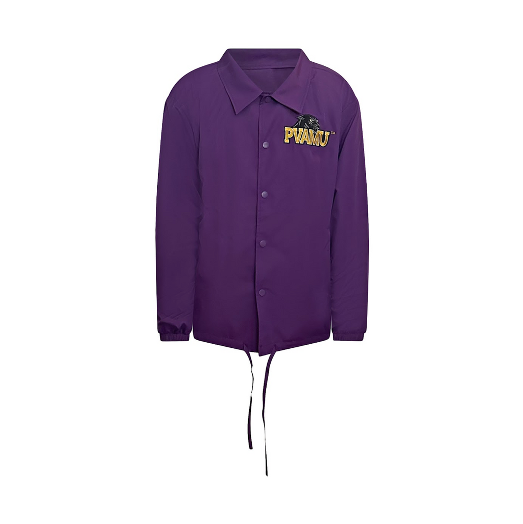 PVAMU COACH'S JACKET – Sacred Heart Collections