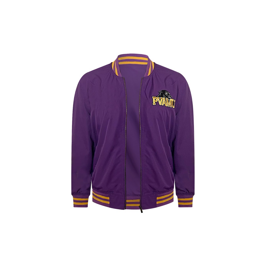PVAMU BOMBER JACKET – Sacred Heart Collections