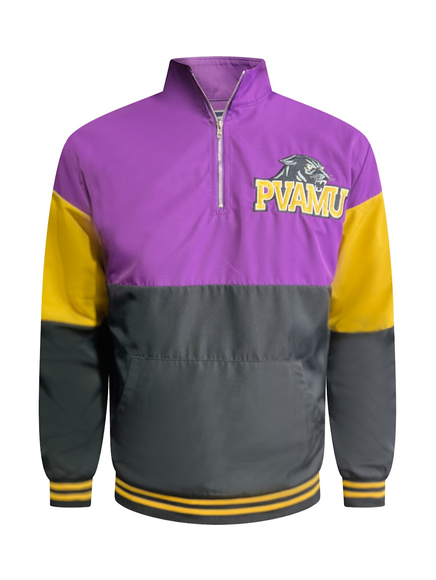 PVAMU WINDBREAKER JACKET – Sacred Heart Collections