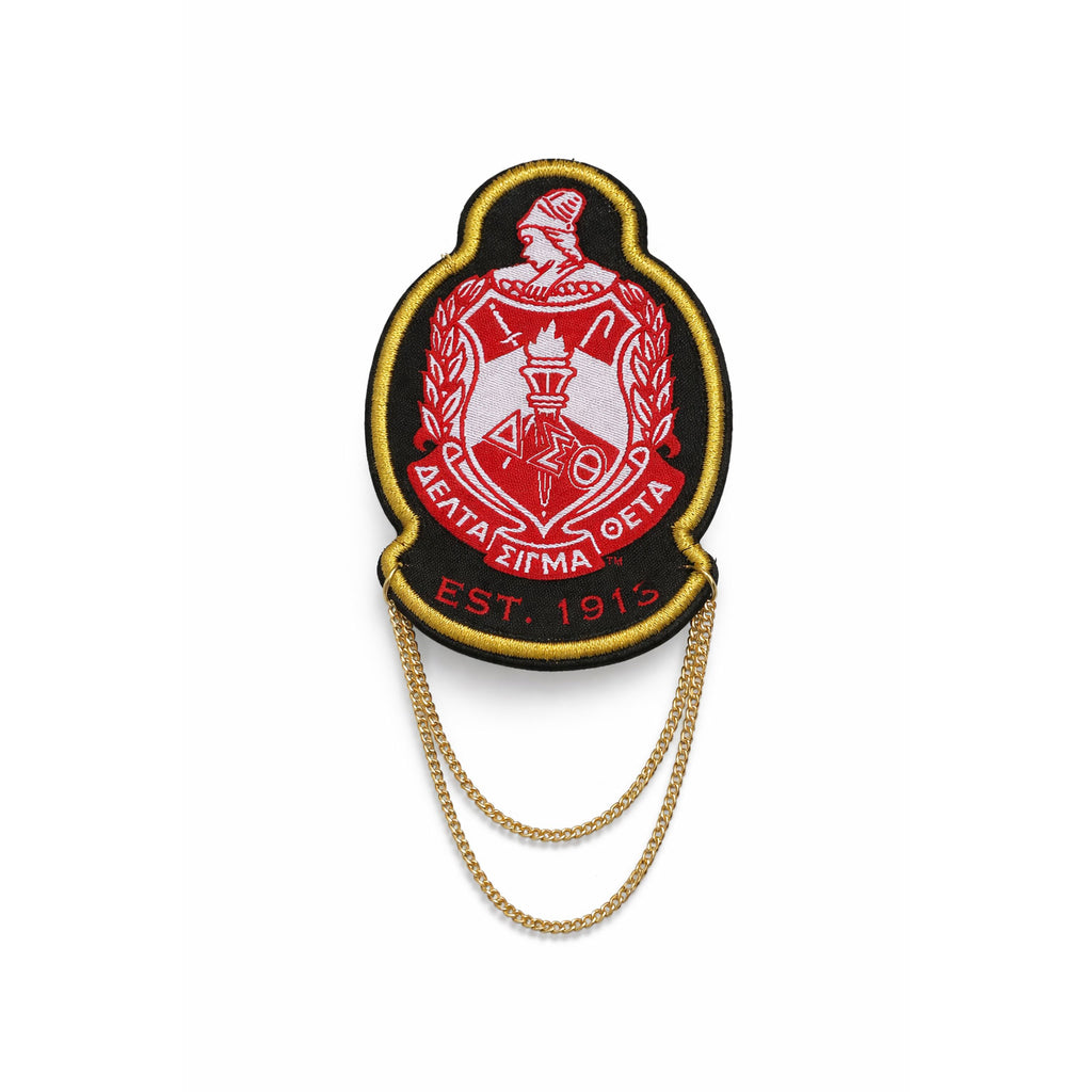 DST Sorority Brooch – Sacred Heart Collections