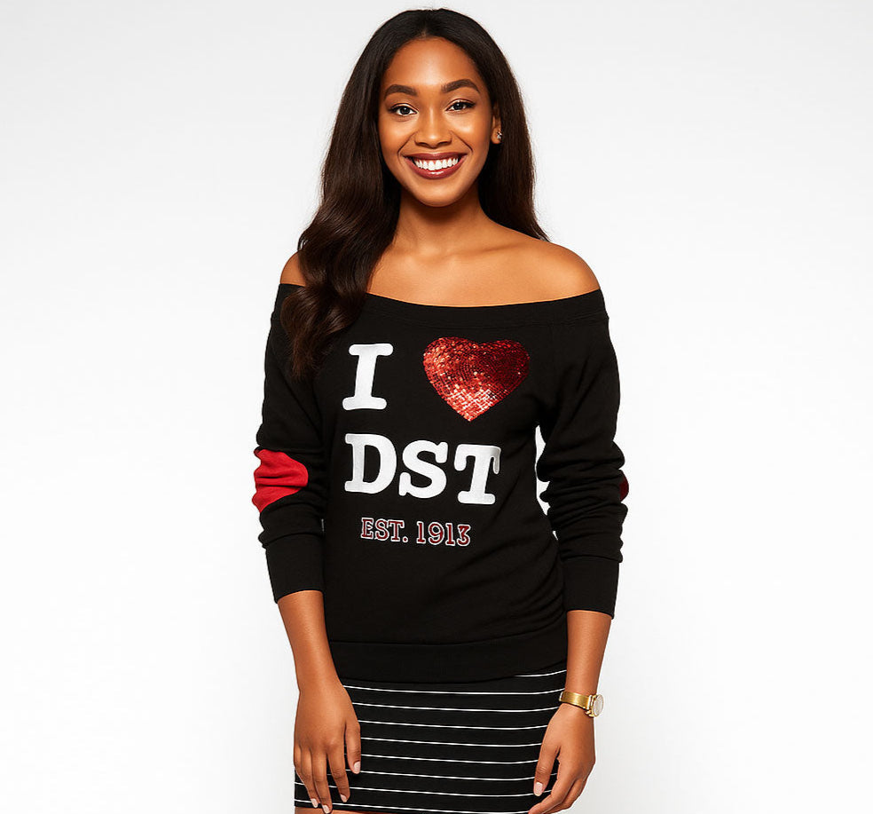 I HEART DST – Sacred Heart Collections