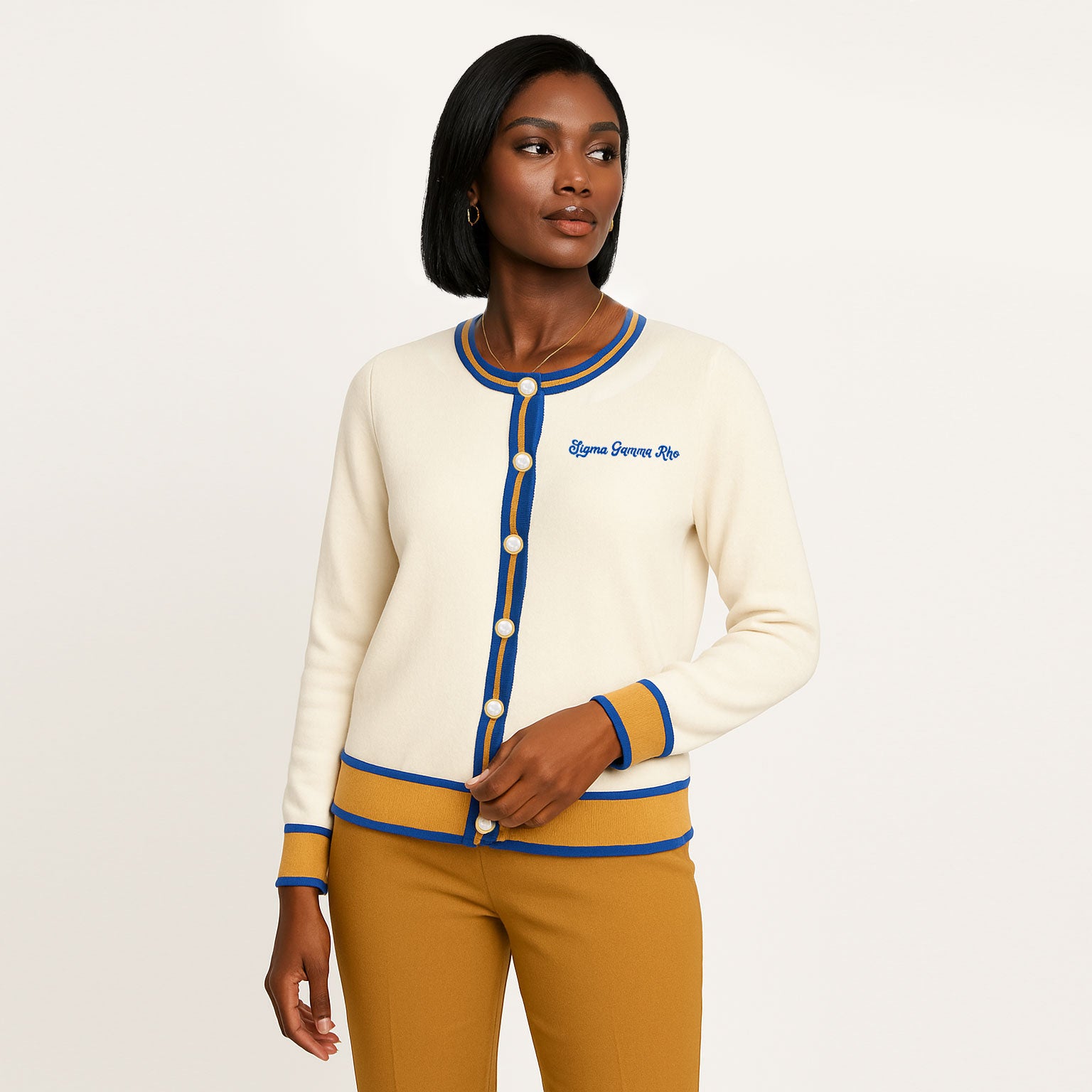 SIGMA GAMMA RHO – Sacred Heart Collections