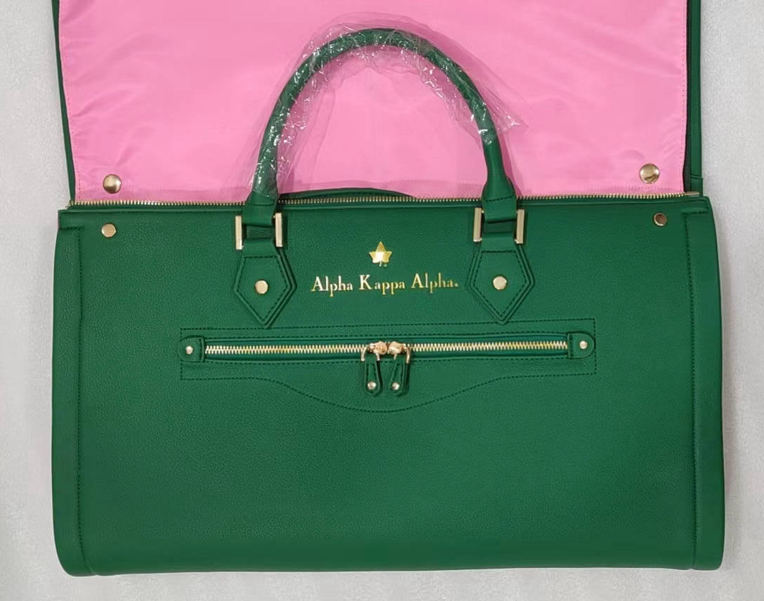 AKA Weekender Bag – Sacred Heart Collections