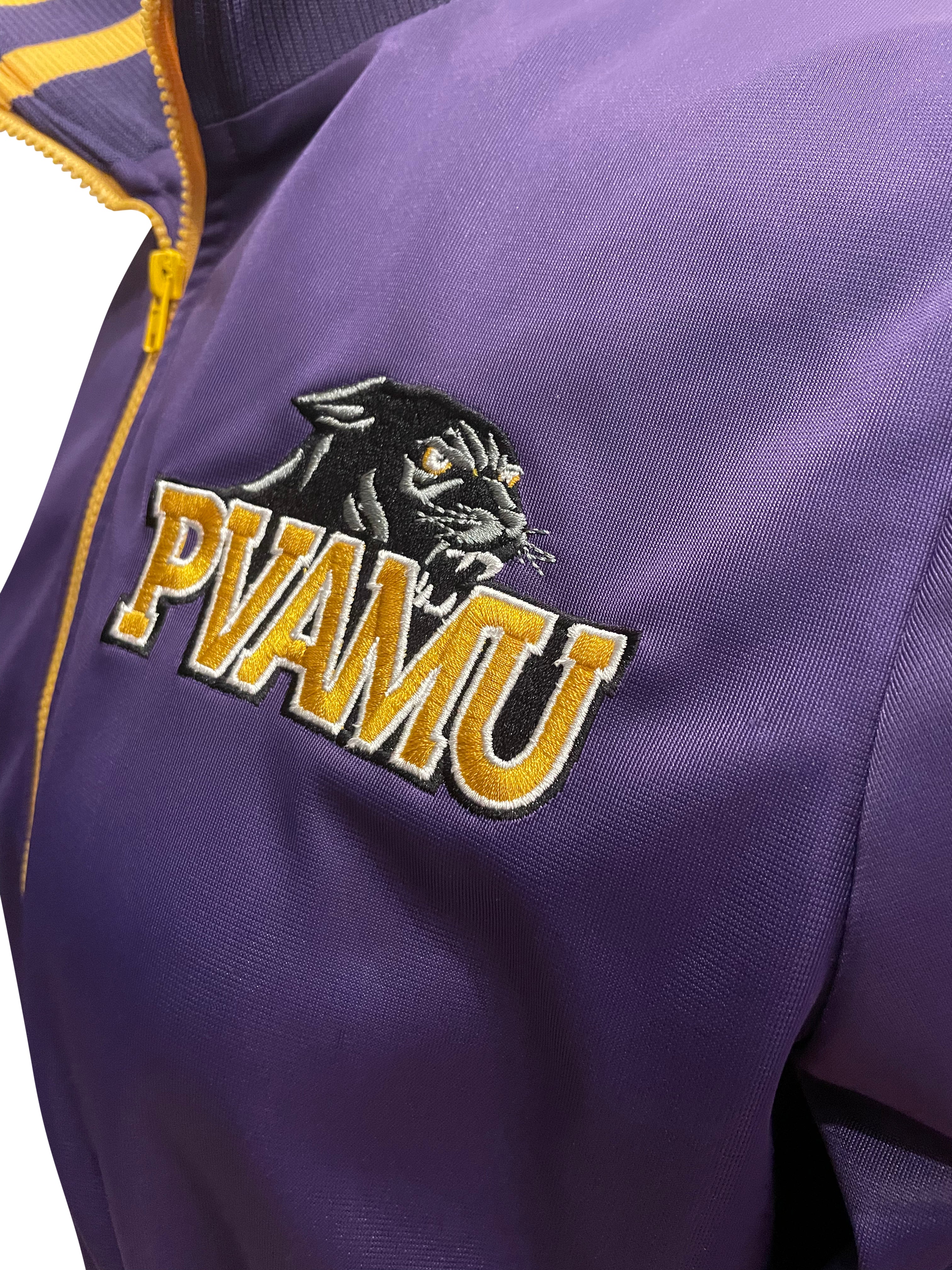 PVAMU WOMEN'S TRACK JACKET – Sacred Heart Collections