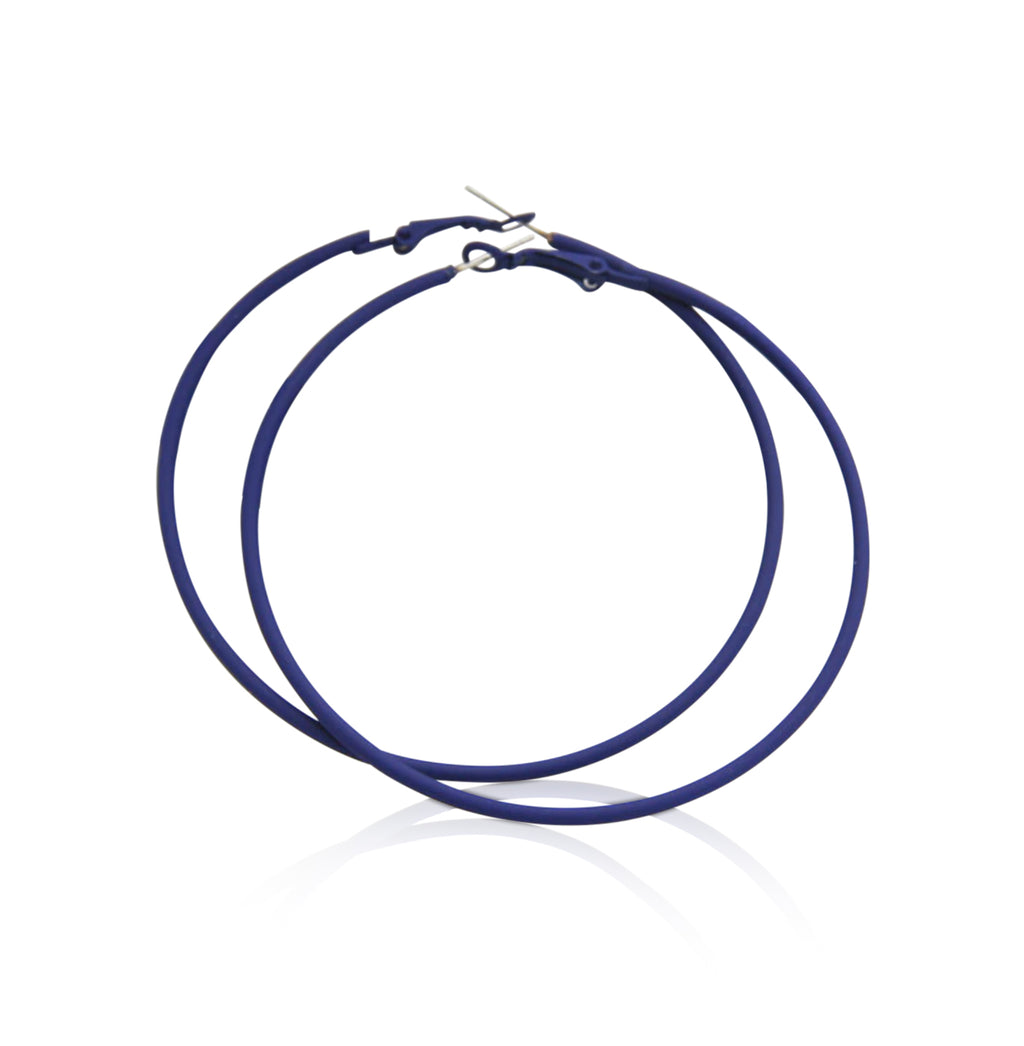 BLUE HOOPS – Sacred Heart Collections